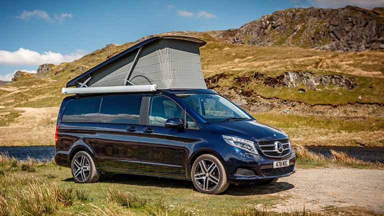 Mercedes-Benz Marco Polo - Infos, Preise, Alternativen - AutoScout24