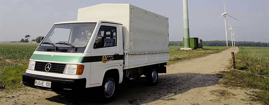 Mercedes-Benz MB 100 - Infos, Preise, Alternativen - AutoScout24