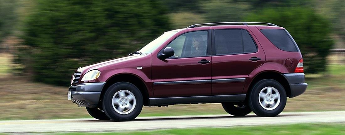 Mercedes W163 - Infos, Preise, Alternativen - AutoScout24