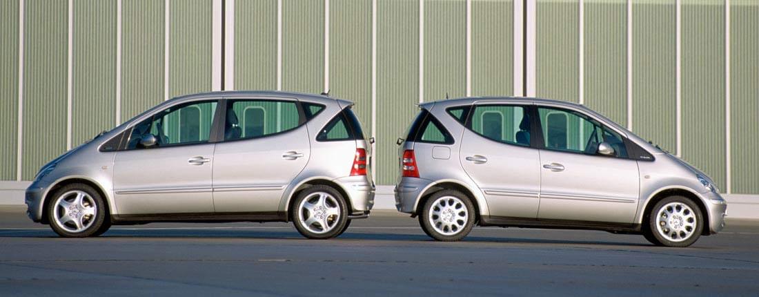 Mercedes W168 - Infos, Preise, Alternativen - AutoScout24