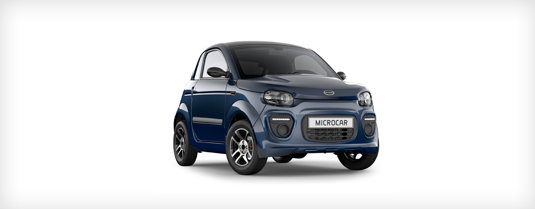 Microcar Due - Infos, Preise, Alternativen - AutoScout24