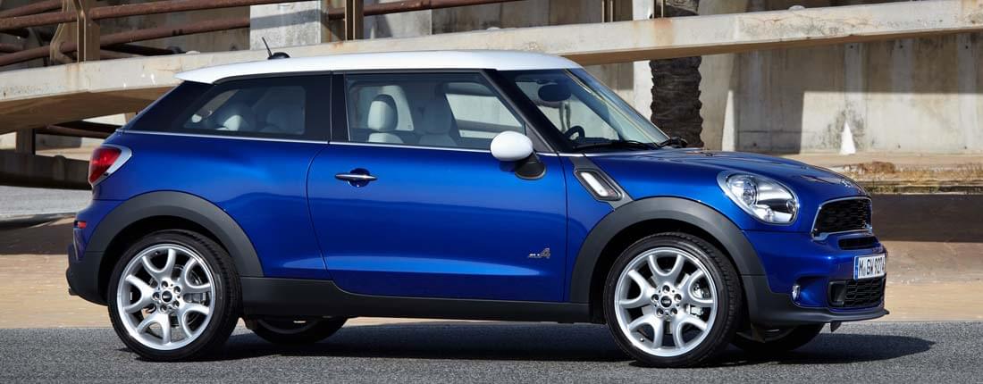MINI Cooper SD Paceman - Infos, Preise, Alternativen - AutoScout24