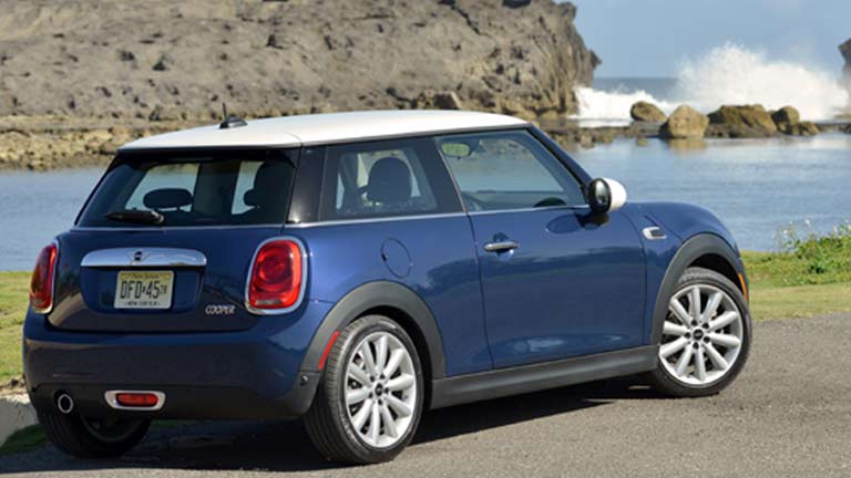 Mini Cooper ab 1800 € | Über 2000 Angebote bei AutoScout24