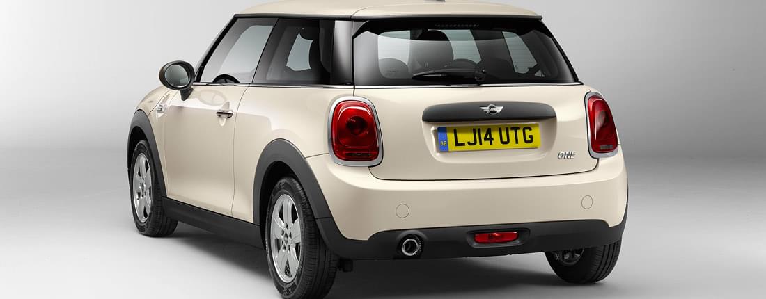 Mini One - Infos, Preise, Alternativen - AutoScout24