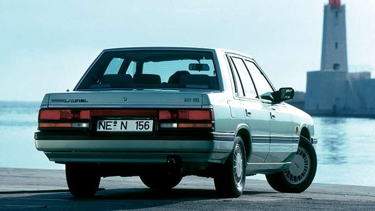 Nissan Laurel - Infos, Preise, Alternativen - AutoScout24