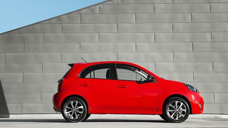 Nissan March - Infos, Preise, Alternativen - AutoScout24