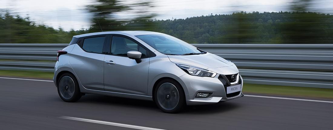 Nissan Micra Cabrio auf AutoScout24.at finden