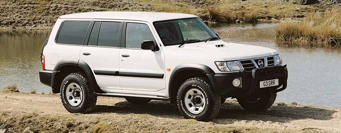 Nissan Patrol - Infos, Preise, Alternativen - AutoScout24