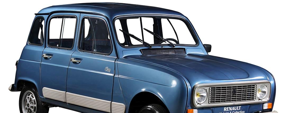 Renault R 4 - Infos, Preise, Alternativen - AutoScout24