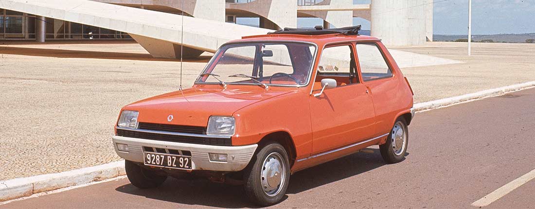 Renault R 5 - Infos, Preise, Alternativen - AutoScout24
