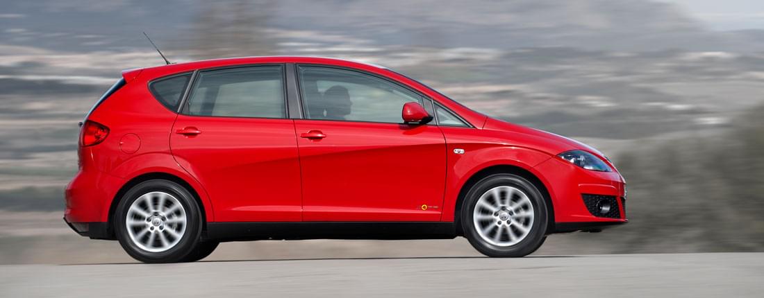 SEAT Altea - Infos, Preise, Alternativen - AutoScout24