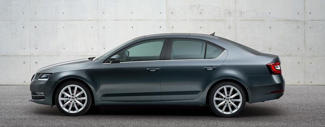 Skoda Octavia Limousine auf AutoScout24.at finden