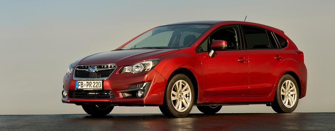 Subaru Impreza Coupe auf AutoScout24.at finden