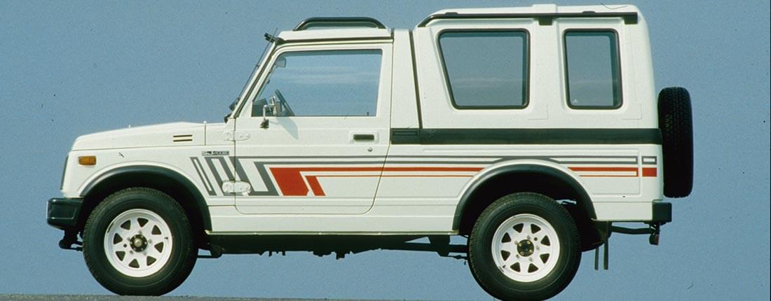 Suzuki SJ 413 - Infos, Preise, Alternativen - AutoScout24