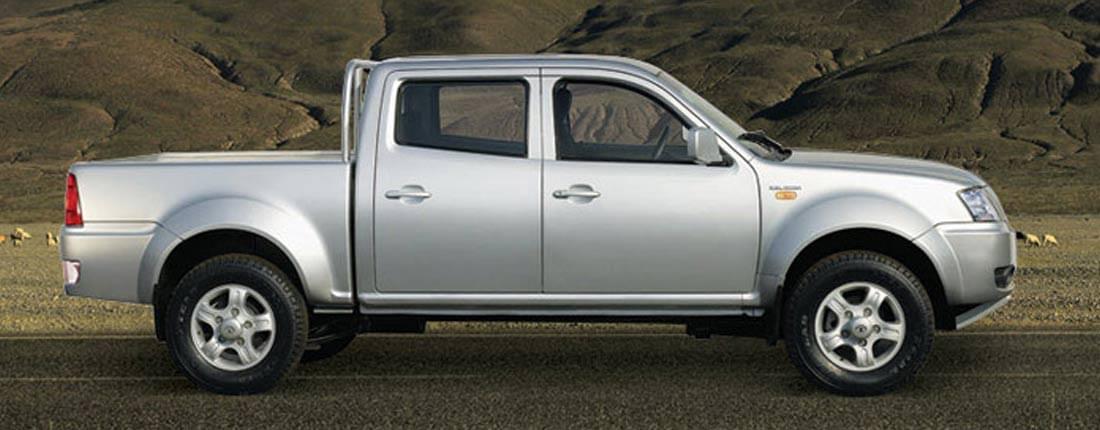 Tata Pick-Up - Infos, Preise, Alternativen - AutoScout24