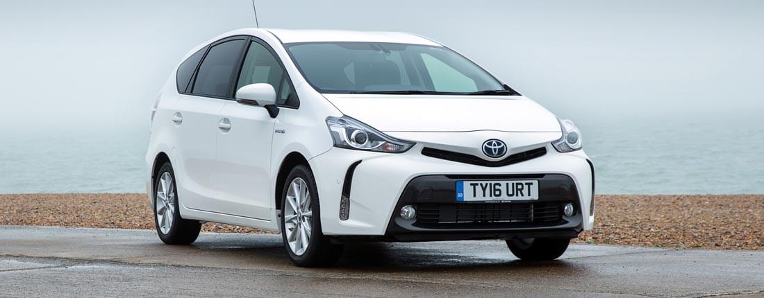 Toyota Prius Plus - Infos, Preise, Alternativen - AutoScout24