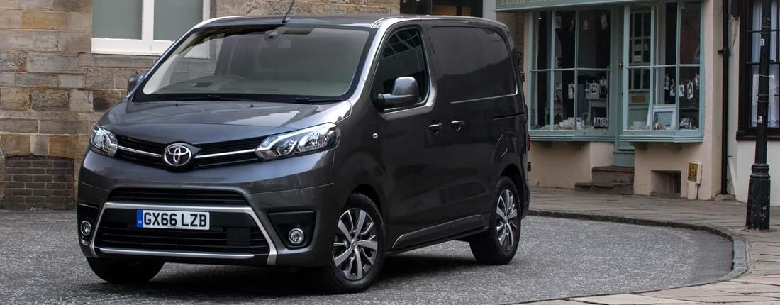 Toyota Pro Ace - Infos, Preise, Alternativen - AutoScout24