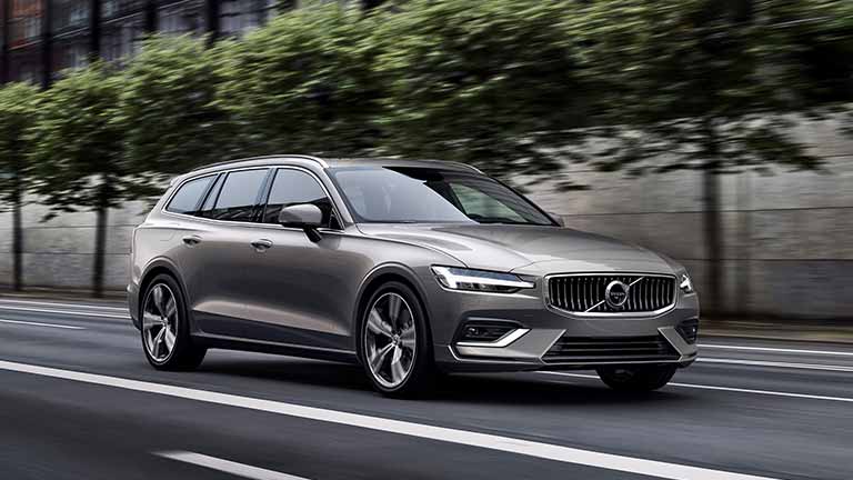 Volvo V60 T6 Twin Engine - Infos, Preise, Alternativen - AutoScout24
