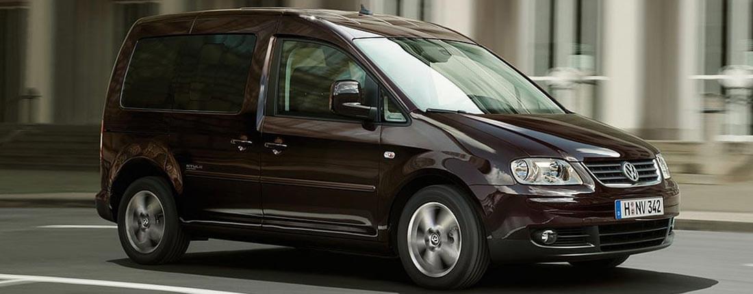 VW Caddy Life - Infos, Preise, Alternativen - AutoScout24