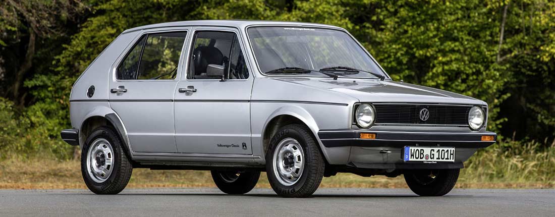 VW Golf 1 gebraucht kaufen bei AutoScout24