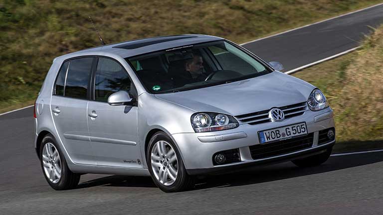VW Golf 5 gebraucht kaufen bei AutoScout24