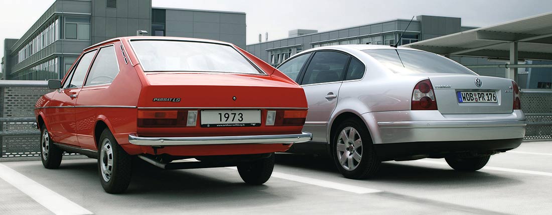 VW Passat B1 - Infos, Preise, Alternativen - AutoScout24