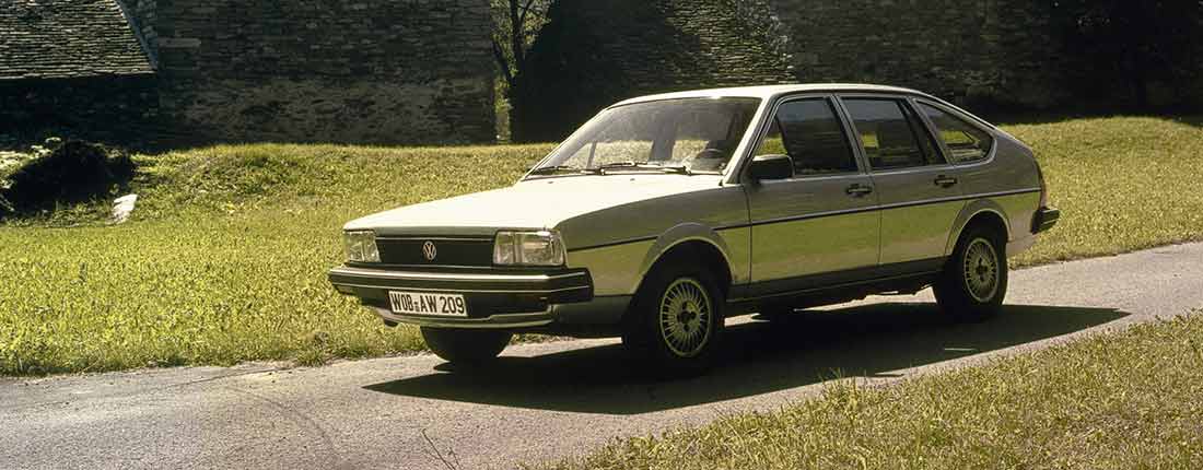 VW Passat B2 - Infos, Preise, Alternativen - AutoScout24