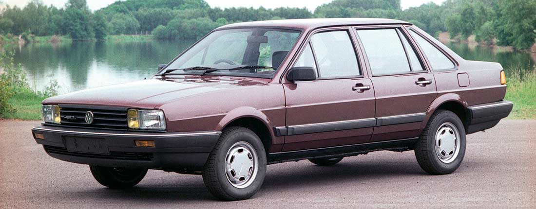 VW Santana - Infos, Preise, Alternativen - AutoScout24