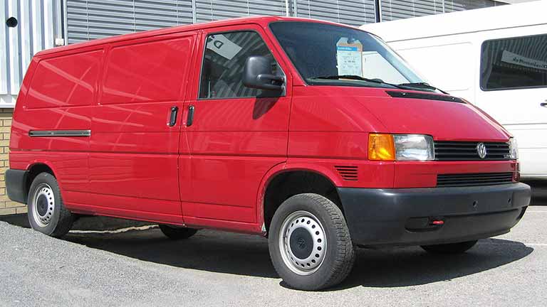 Gebrauchten VW T4 kaufen?